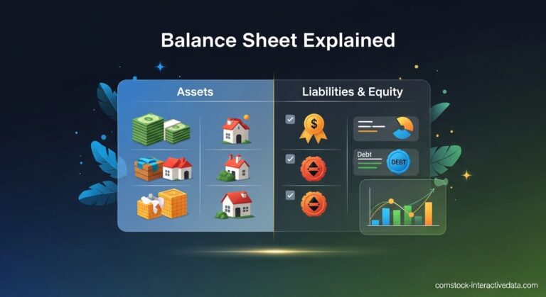 Balance Sheet Explained (June 2026) How to Read & Analyze One
