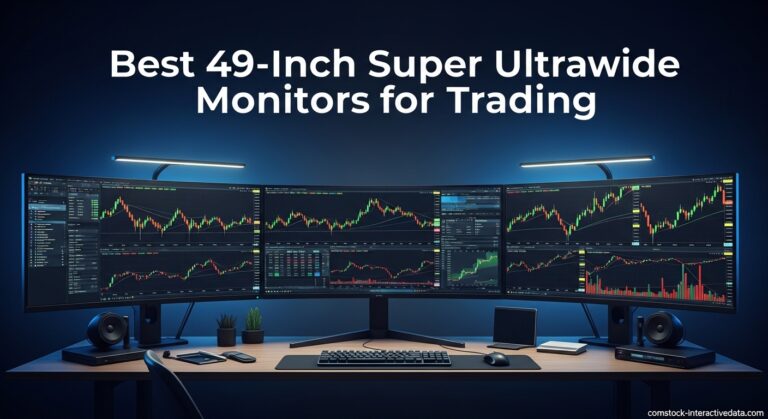 12 Best 49-Inch Super Ultrawide Monitors for Trading (June 2026)