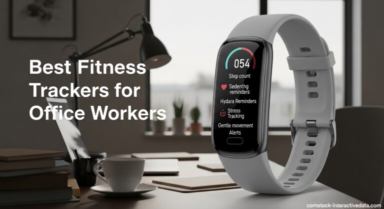 15 Best Fitness Trackers for Office Workers (June 2026)