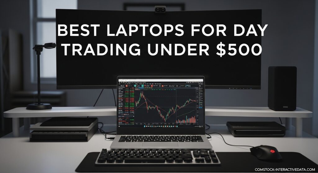 8 Best Laptops for Day Trading Under $500 (June 2026)