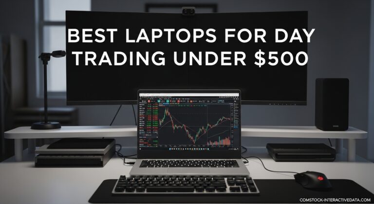 8 Best Laptops for Day Trading Under $500 (June 2026)
