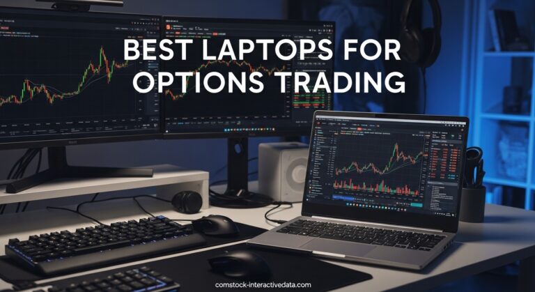 8 Best Laptops for Options Trading (June 2026) Buying Guide