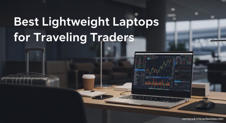 10 Best Lightweight Laptops for Traveling Traders (June 2026)