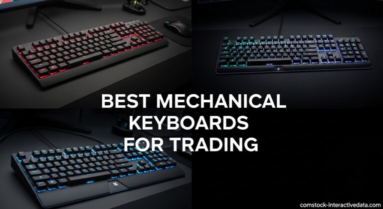 8 Best Mechanical Keyboards for Trading (June 2026) Expert Guide