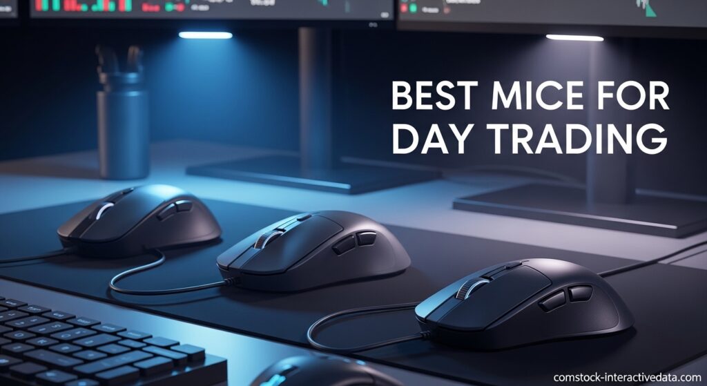 10 Best Mice for Day Trading (July 2026) Expert Reviews