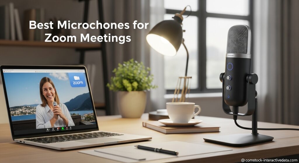 12 Best Microphones for Zoom Meetings (June 2026) Expert Reviews