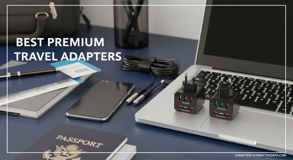 10 Best Premium Travel Adapters (June 2026) Expert Reviews