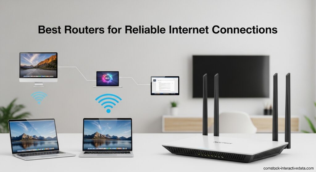 10 Best Routers for Reliable Internet Connections (June 2026)