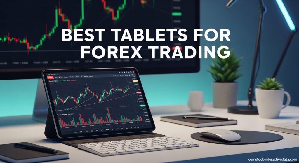 8 Best Tablets for Forex Trading (May 2026) Buying Guide