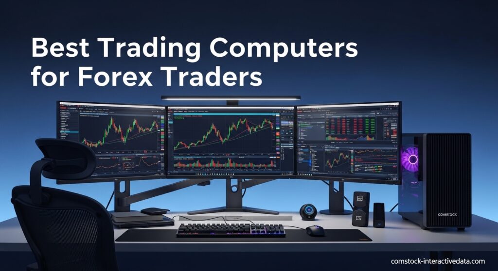 10 Best Trading Computers for Forex Traders (June 2026)