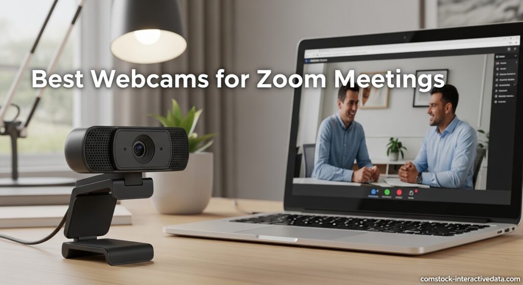 10 Best Webcams for Zoom Meetings (June 2026) Expert Reviews