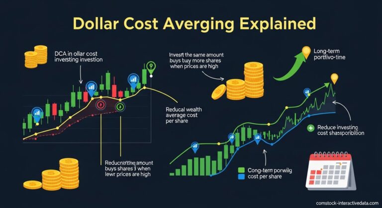 Dollar Cost Averaging Explained (June 2026) How It Works & Why It Matters