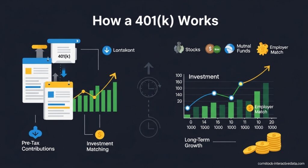 How a 401(k) Works (June 2026) Complete Guide