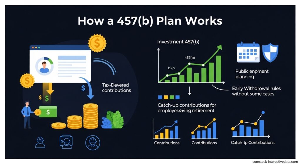 How a 457(b) Plan Works & Who Can Use One (May 2026)