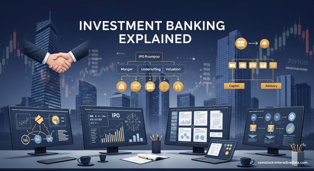 Investment Banking Explained (2026) What Analysts & Associates Actually Do