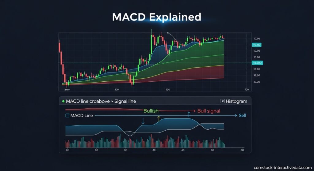 MACD Explained (May 2026) How to Use Moving Average Convergence Divergence