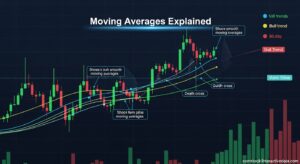 Moving Averages Explained (May 2026) SMA vs EMA & How to Use Them