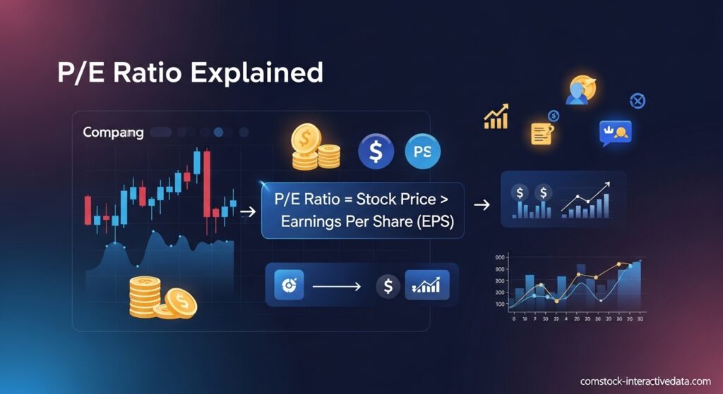 P/E Ratio Explained (May 2026) How to Use Price-to-Earnings