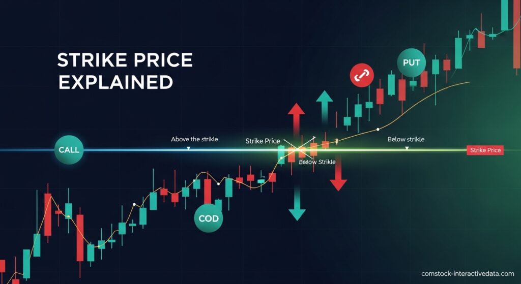 Strike Price Explained (June 2026) How to Choose the Right Strike Price