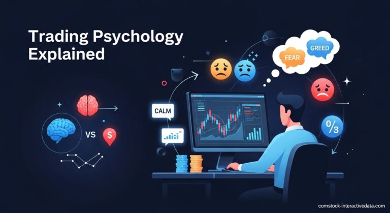Trading Psychology Explained (May 2026) How Emotions Affect Your Trades