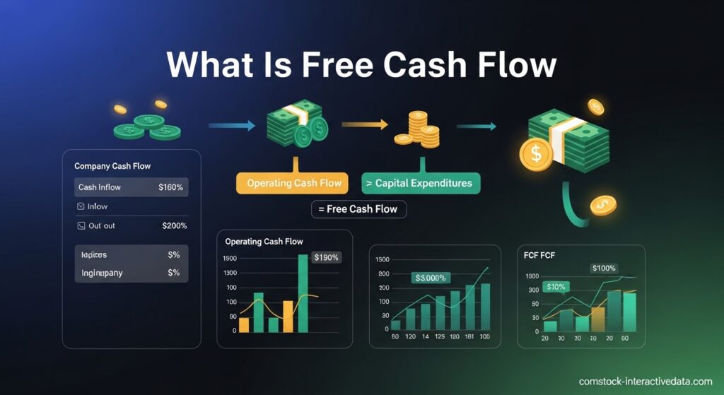 What Is Free Cash Flow & Why Investors Care About It (June 2026)