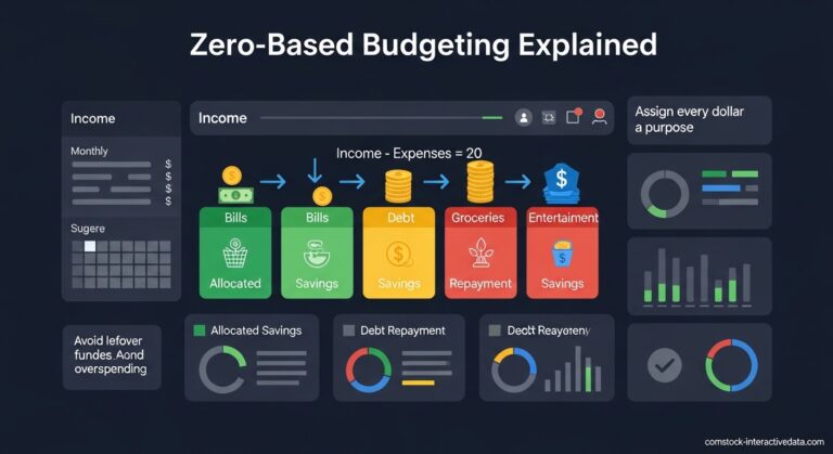 Zero-Based Budgeting Explained (May 2026) How It Works