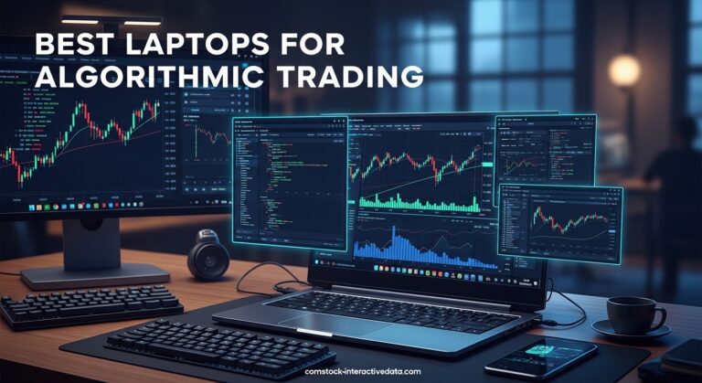 10 Best Laptops for Algorithmic Trading (June 2026) Buying Guide