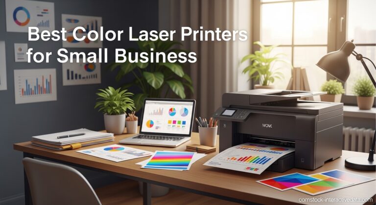 8 Best Color Laser Printers for Small Business (July 2026) Expert Reviews