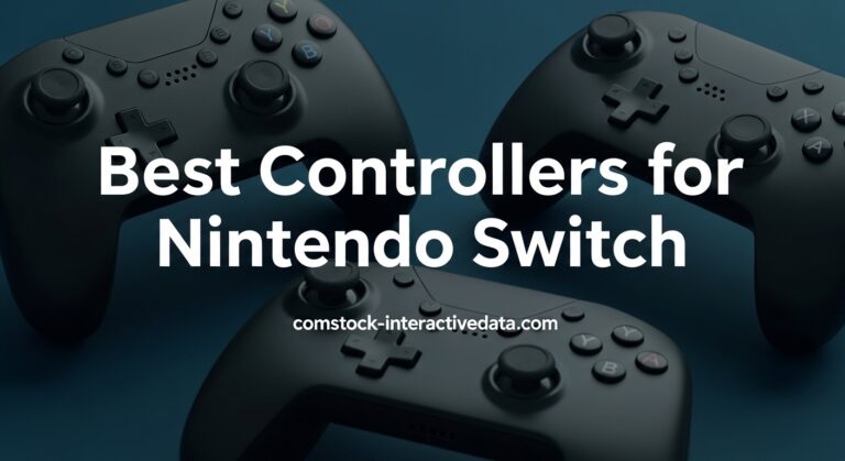 13 Best Controllers for Nintendo Switch (June 2026) Top Picks