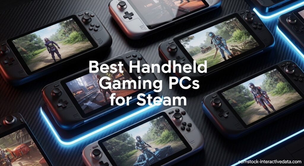 14 Best Handheld Gaming PCs for Steam (June 2026) Tested and Reviewed