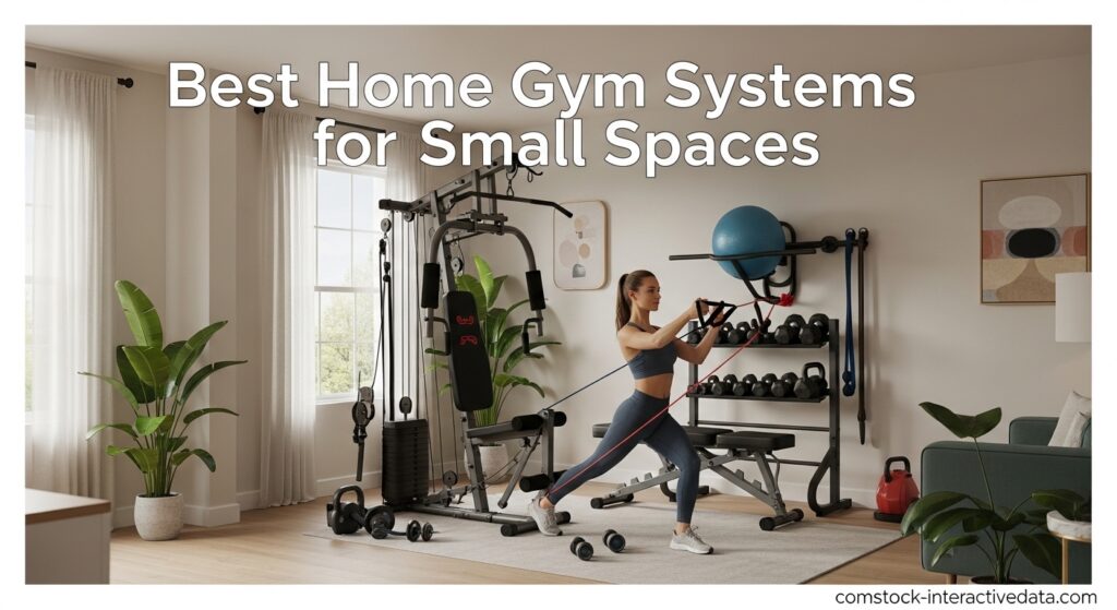 15 Best Home Gym Systems for Small Spaces (June 2026) - Expert Reviews