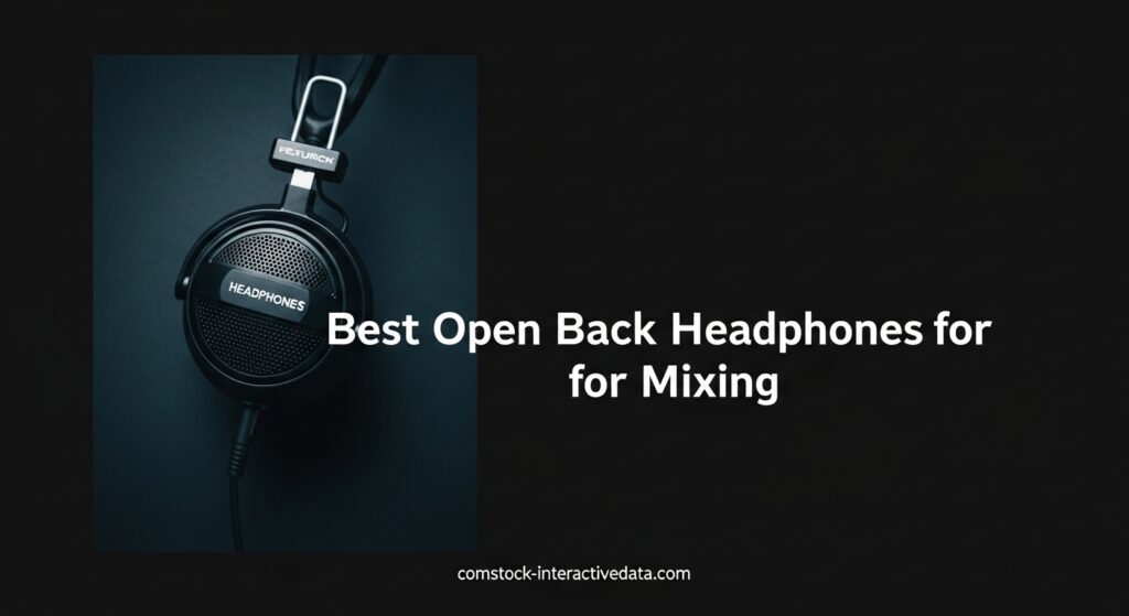 10 Best Open Back Headphones for Mixing (June 2026) Complete Guide
