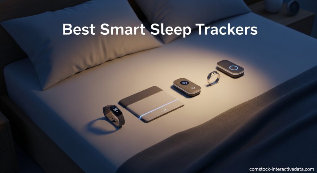 10 Best Smart Sleep Trackers (June 2026) Expert Reviews