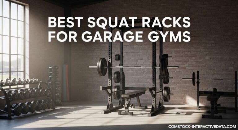 12 Best Squat Racks for Garage Gyms (June 2026) Expert Reviews