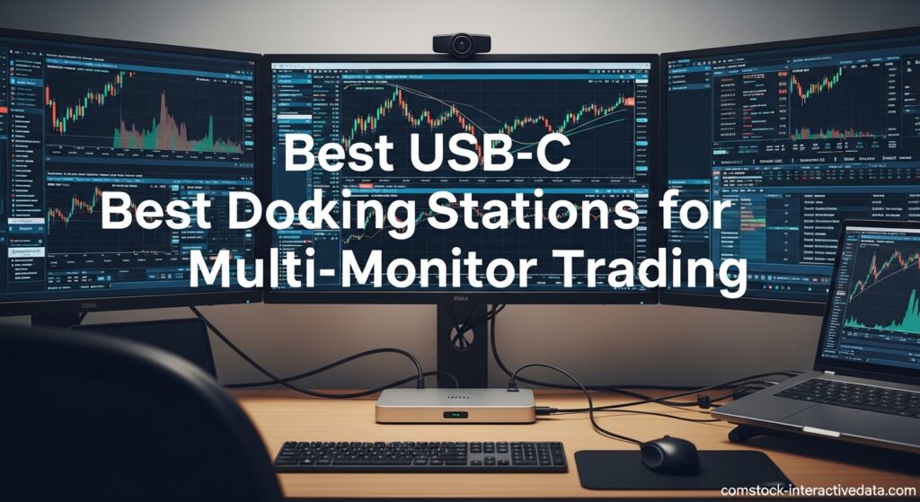 12 Best USB-C Docking Stations for Multi-Monitor Trading (July 2026 ...