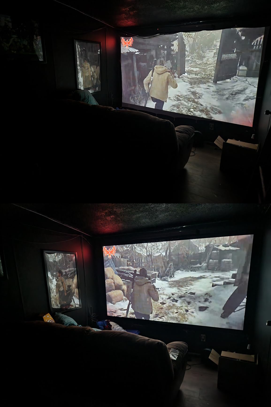 12 Best Fixed Frame Projector Screens (July 2026) Experts Guide
