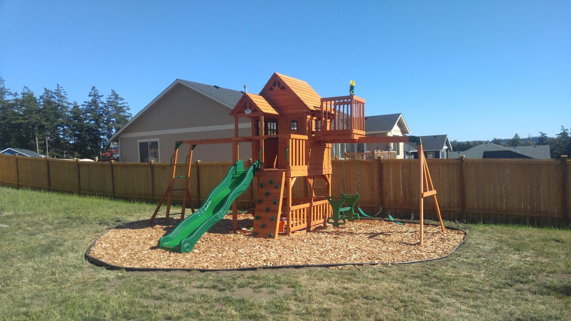 7 Best Wooden Swing Sets (July 2026) Reviews & Buying Guide