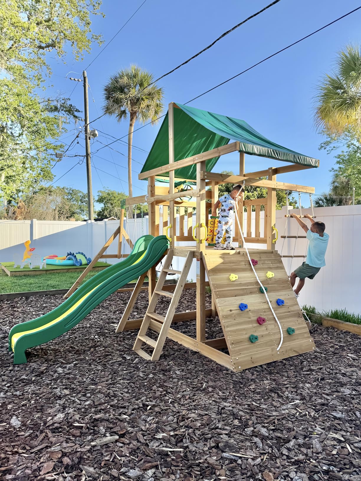 7 Best Wooden Swing Sets (July 2026) Reviews & Buying Guide