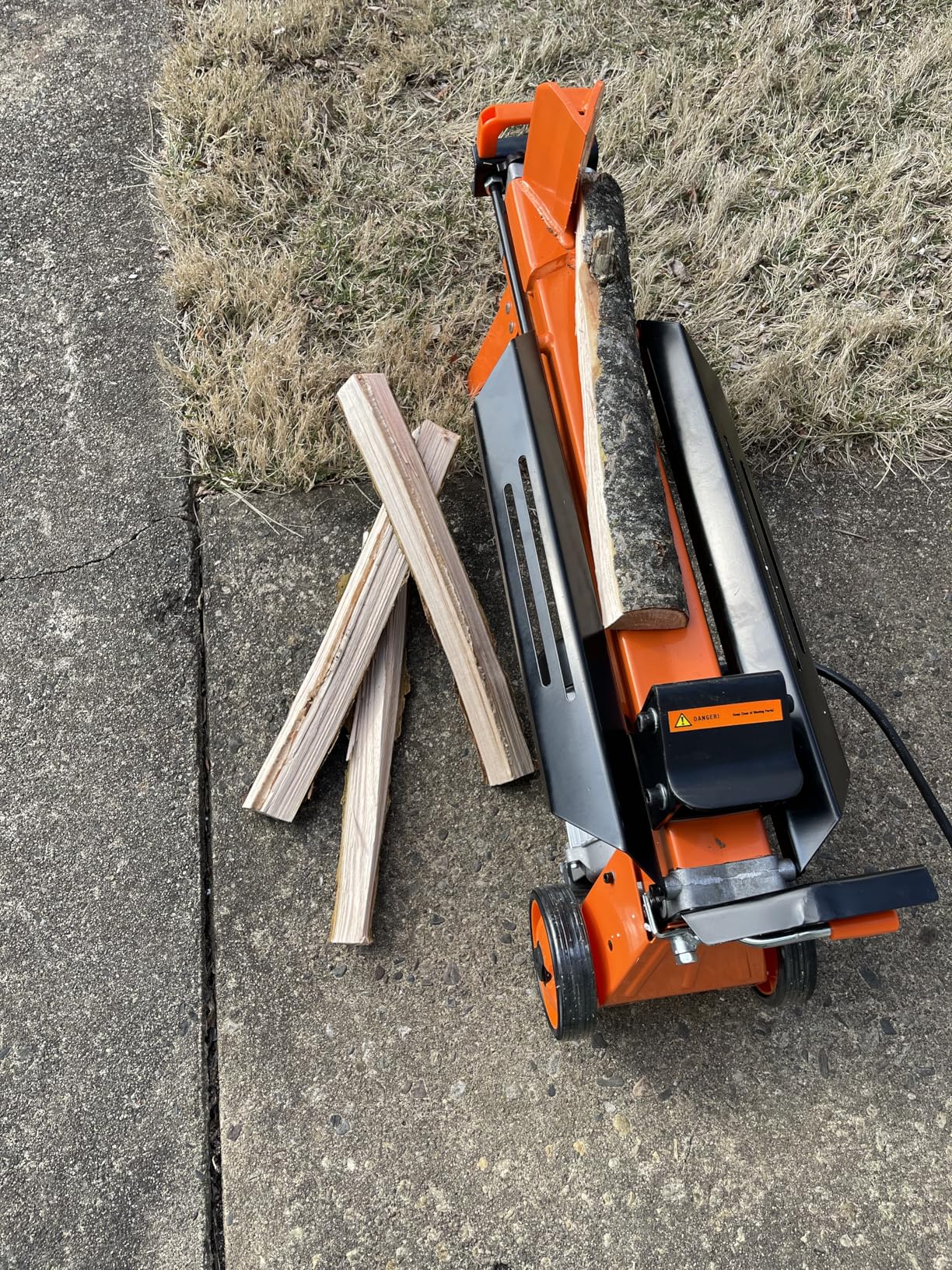 15 Best Electric Log Splitters (July 2026) Expert Reviews