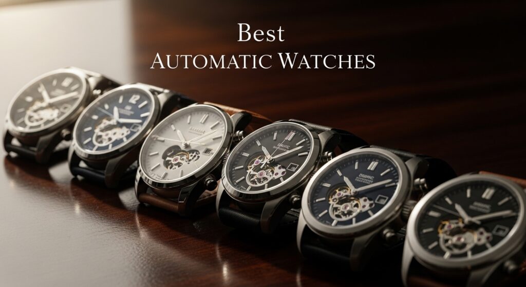 12 Best Automatic Watches (June 2026) Expert Picks