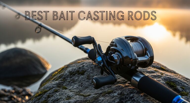 12 Best Bait Casting Rods (June 2026) Expert Reviews