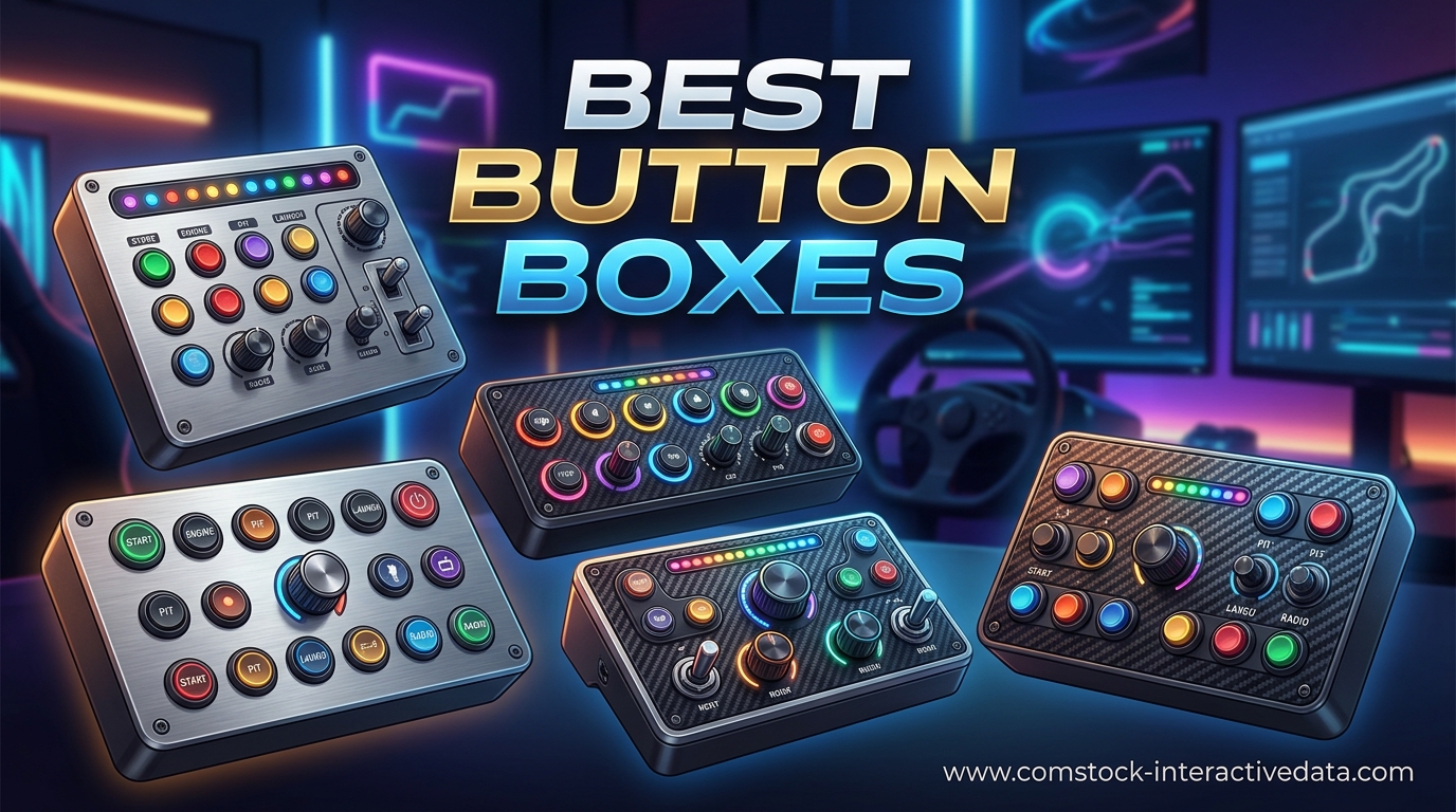 10 Best Button Boxes (July 2026) Complete Guide