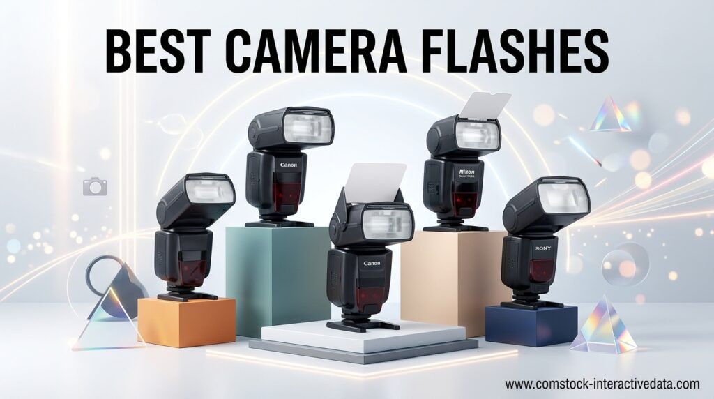 9 Best Camera Flashes (July 2026) Ranked and Tested