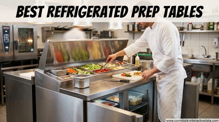 6 Best Commercial Charbroilers (June 2026) Tested Picks