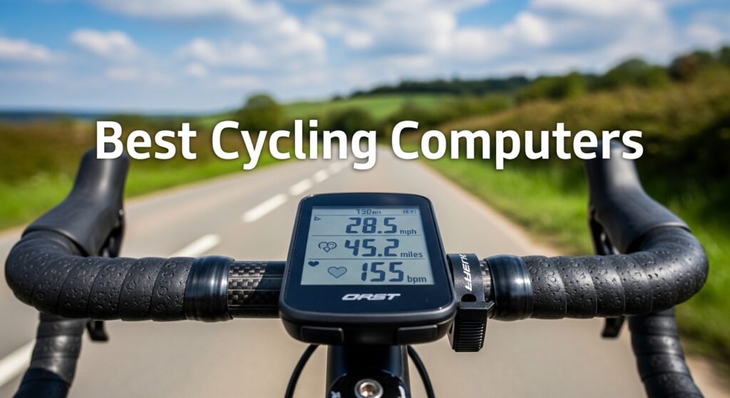 10 Best Cycling Computers (June 2026) Expert Reviews
