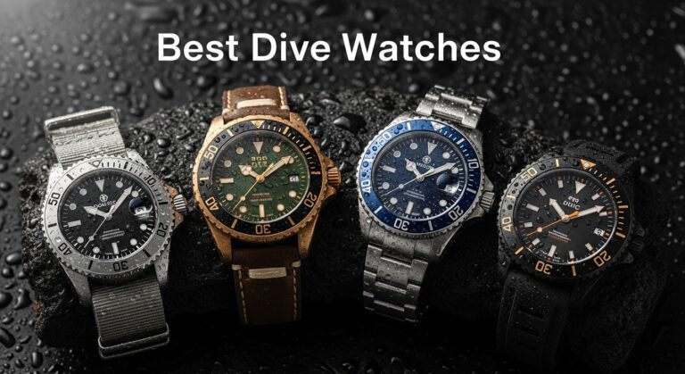 14 Best Dive Watches (June 2026) Expert Guide