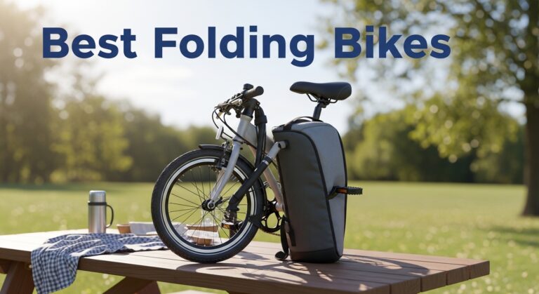 12 Best Folding Bikes (June 2026) Expert Guide