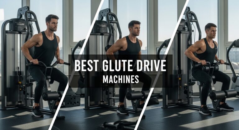 8 Best Glute Drive Machines (June 2026) Expert Picks
