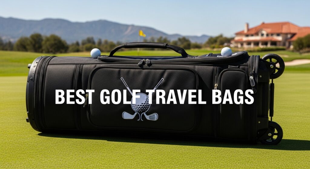 10 Best Golf Travel Bags (June 2026) Tested & Reviewed