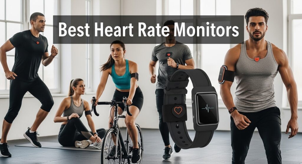 10 Best Heart Rate Monitors (June 2026) Expert Reviews
